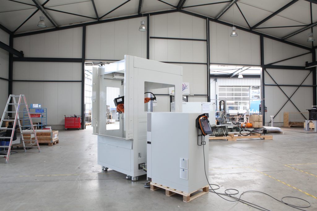 Icon-basierte Programmiersprache für Roboteranlagen - ROBOTIK UND PRODUKTION