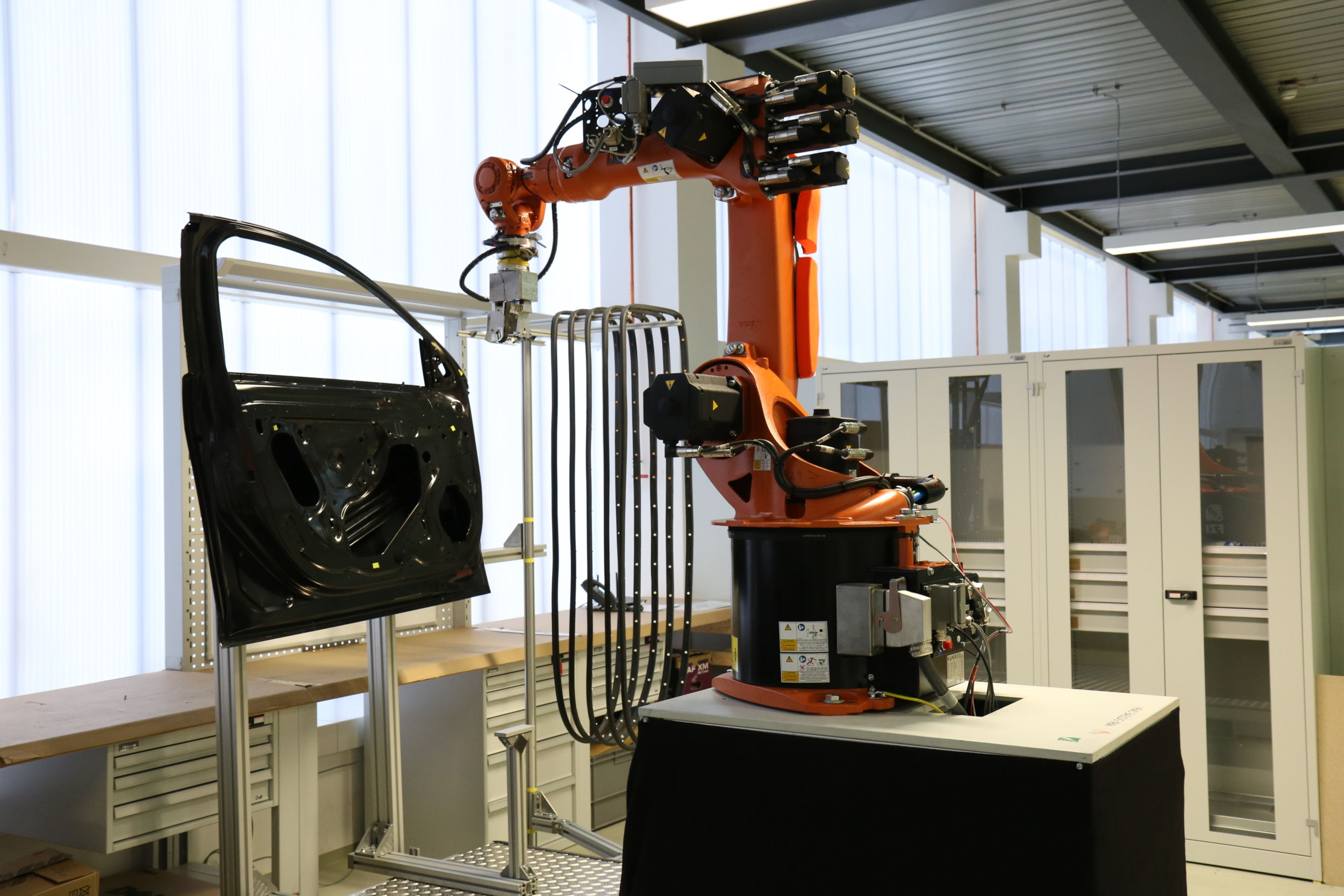 Sieger der European Robotics Challenge | ROBOTIK UND PRODUKTION