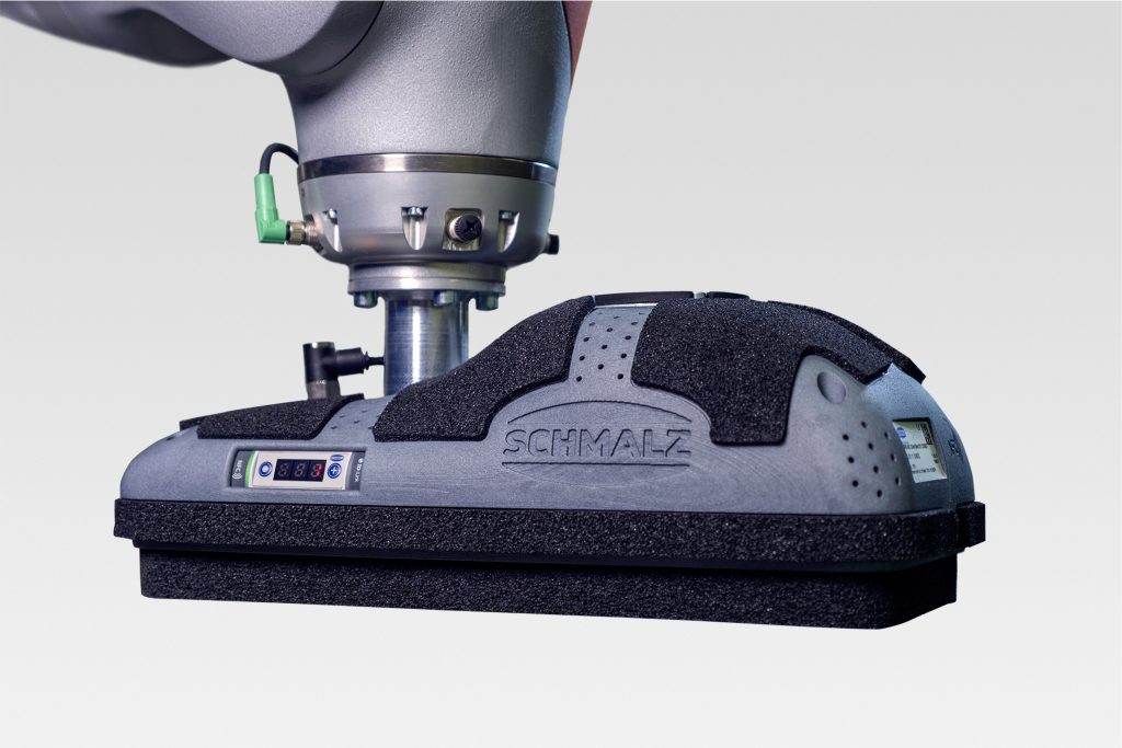 Greifer für kollaborative Roboter - ROBOTIK UND PRODUKTION