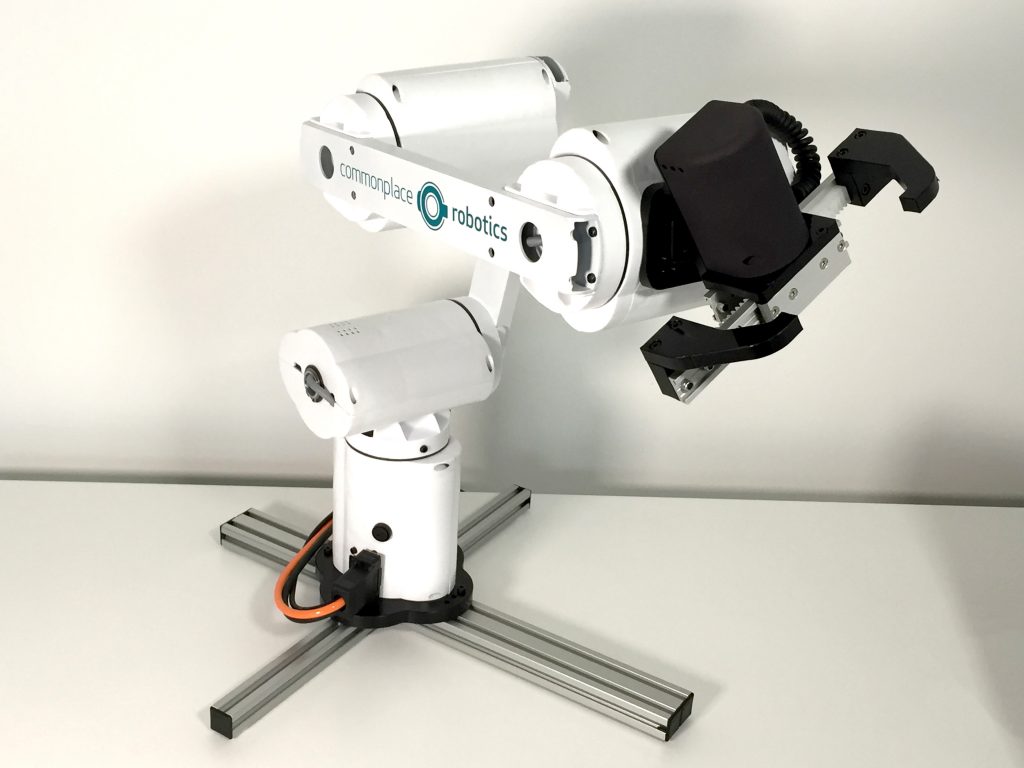 Robotertechnik für Jeden - ROBOTIK UND PRODUKTION