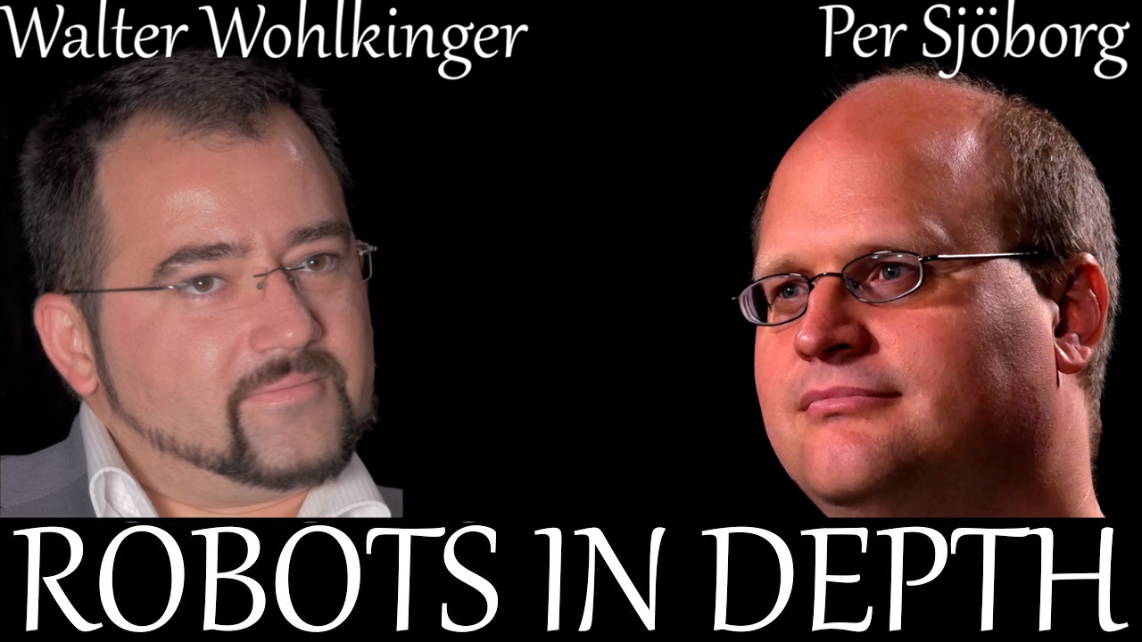 Robots in Depth: Walter Wohlkinger von Blue Danube Robotics | ROBOTIK UND PRODUKTION