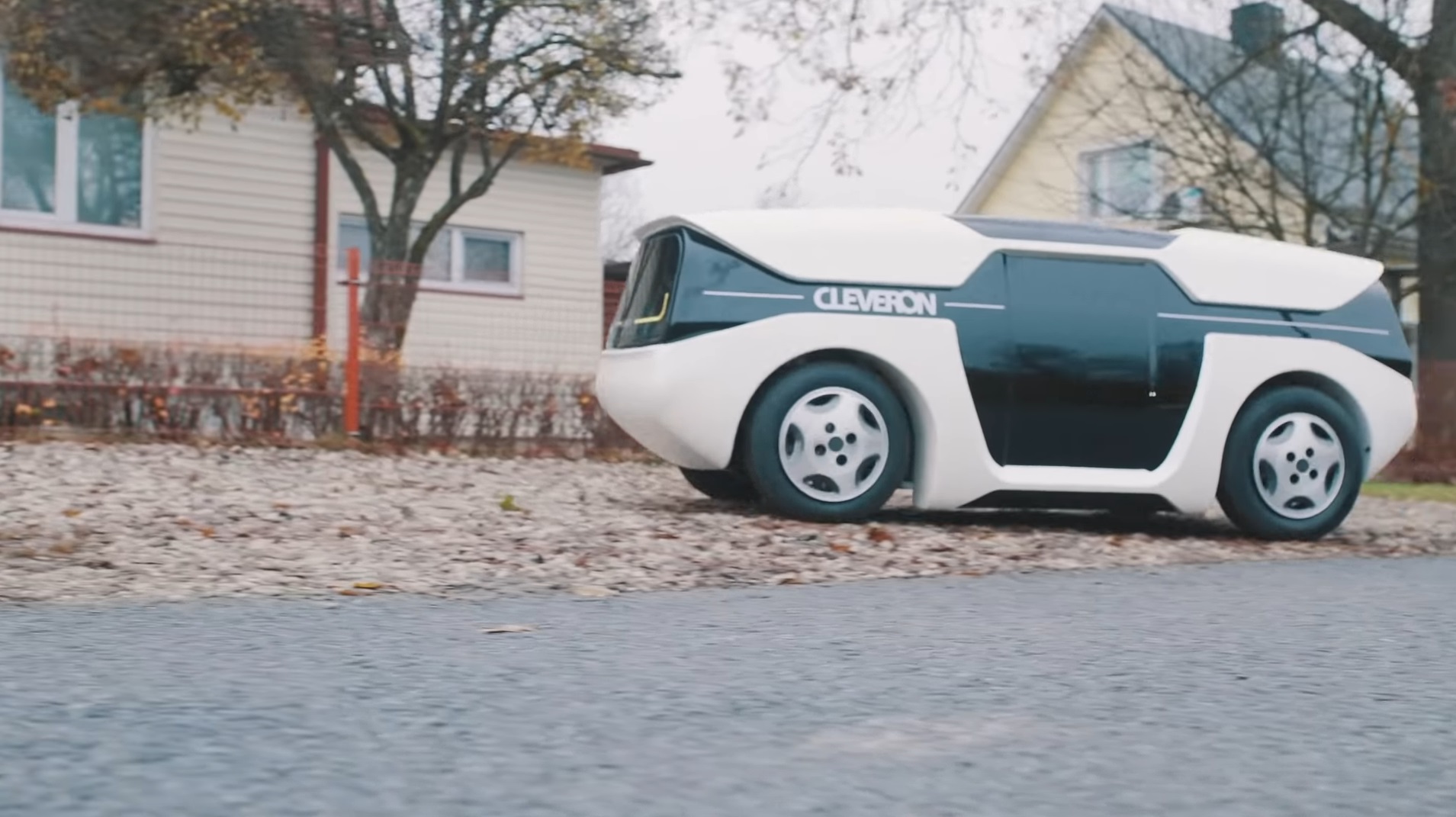 Autonomer Lieferroboter für die Endzustellung | ROBOTIK UND PRODUKTION