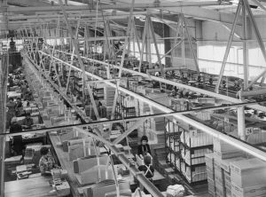 Dematic feiert 200-jähriges Bestehen | ROBOTIK UND PRODUKTION