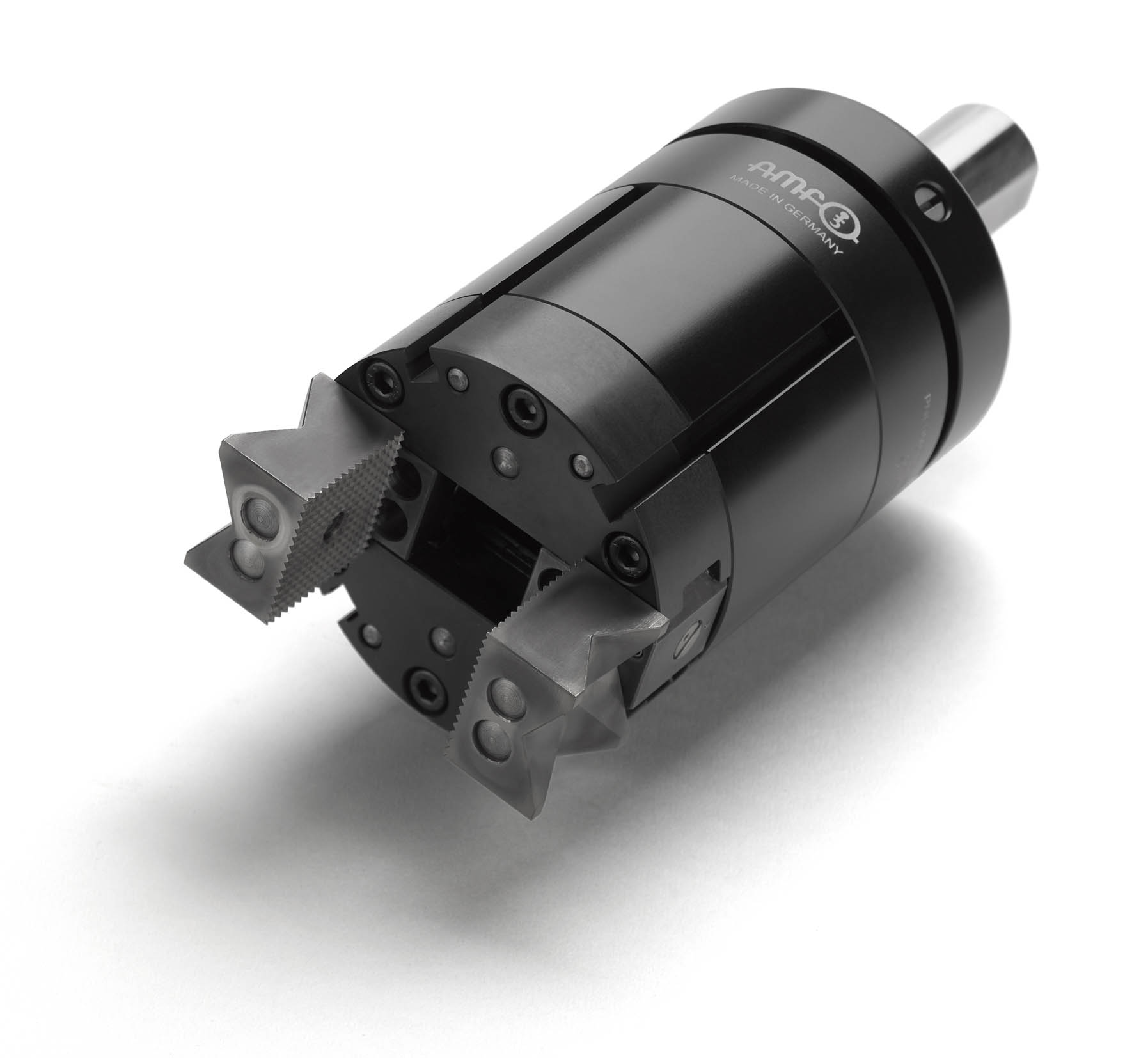 Modularer Greifer mit einstellbaren Kräften - ROBOTIK UND PRODUKTION