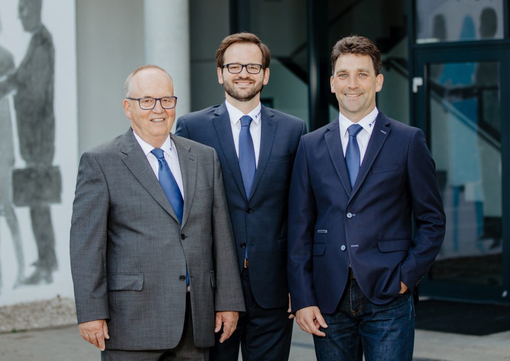 Neue Geschäftsführung bei Schnaithmann - ROBOTIK UND PRODUKTION