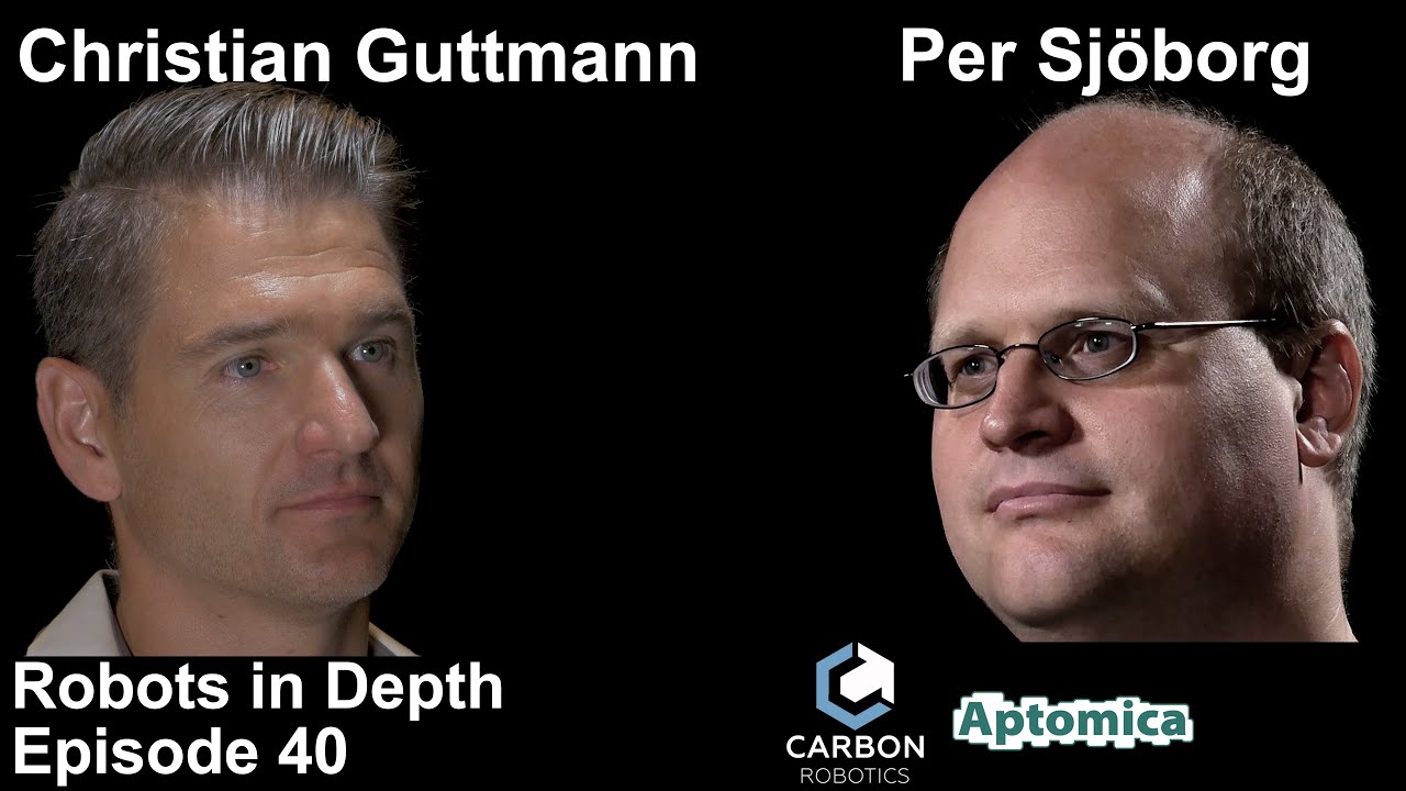 Robots in Depth: KI-Forscher Christian Guttmann im Interview - ROBOTIK ...