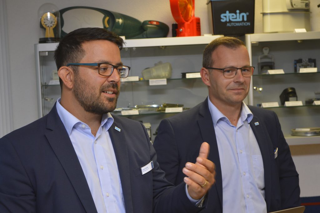 50 Jahre Stein Automation - ROBOTIK UND PRODUKTION