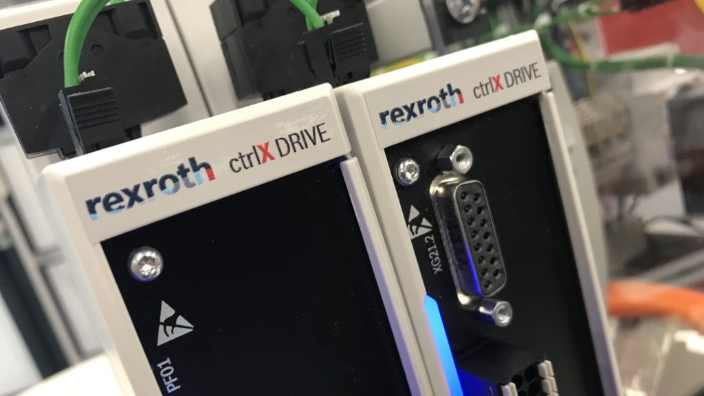 Rexroth stellt neue Automatisierungsplattform vor | ROBOTIK UND PRODUKTION
