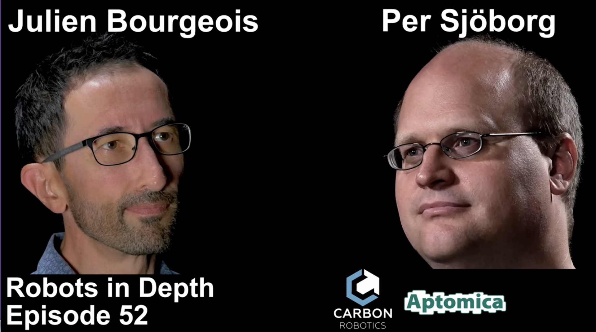 Robots in Depth: Julien Bourgeois | ROBOTIK UND PRODUKTION