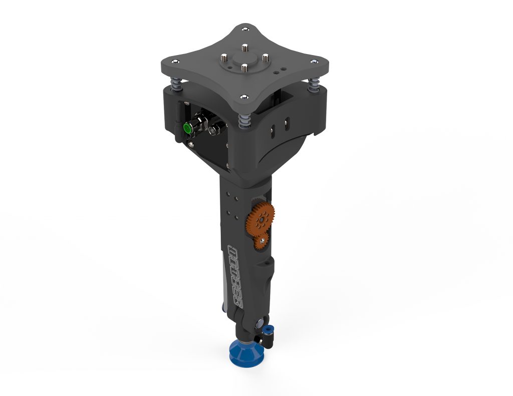 Greifer für die vollautomatische Kommissionierung | ROBOTIK UND PRODUKTION