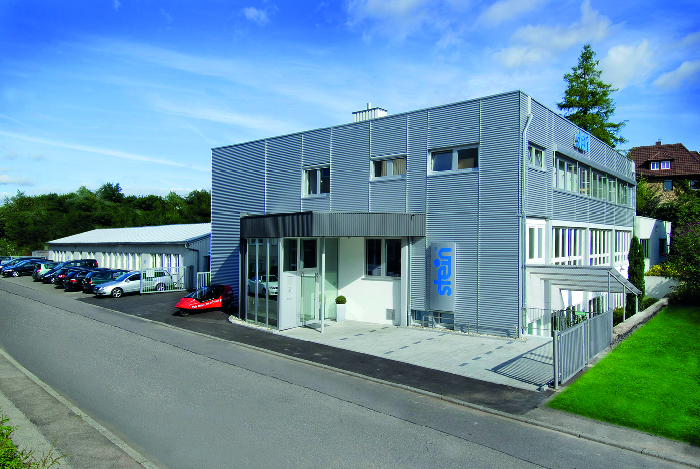 Investor übernimmt Stein Automation - ROBOTIK UND PRODUKTION