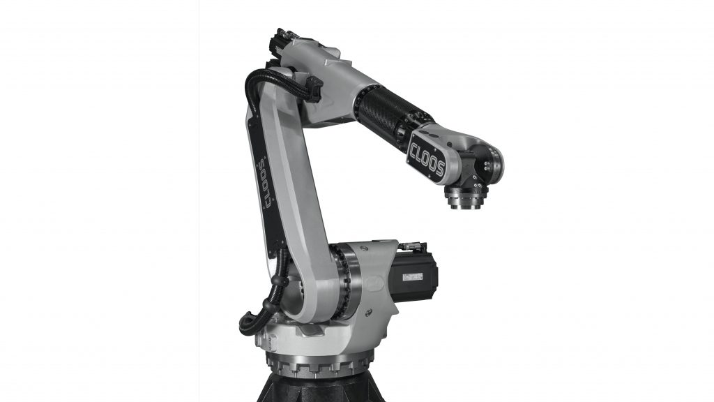 Allround-Roboter mit hoher Tragkraft - ROBOTIK UND PRODUKTION