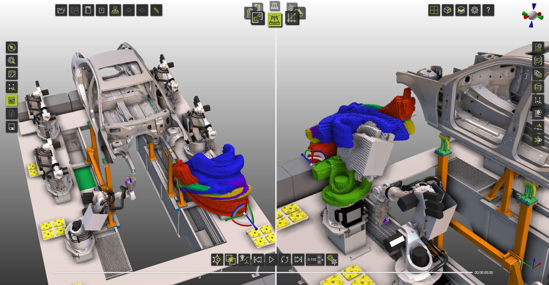 CENIT: neues Release von FASTSUITE E2 - ROBOTIK UND PRODUKTION