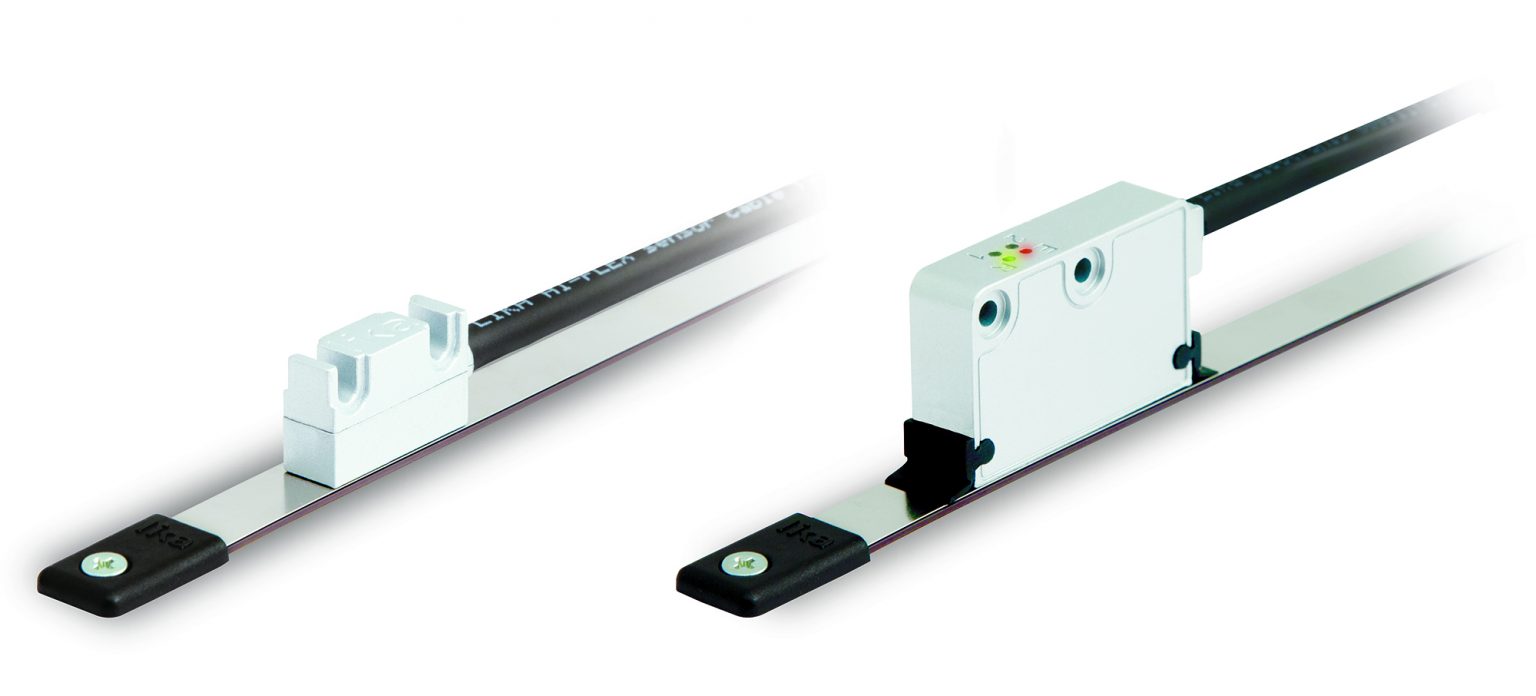 Magnetische Linearmesssysteme | ROBOTIK UND PRODUKTION