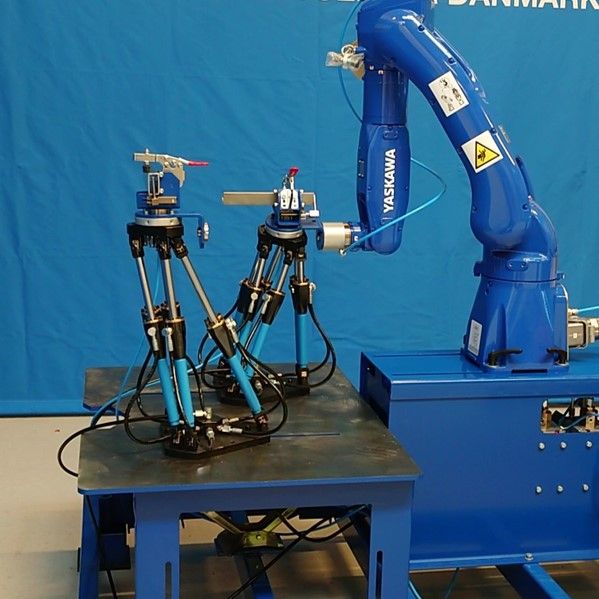 Behindern übertechnisierte Industrieroboter die Fertigung? - ROBOTIK UND PRODUKTION