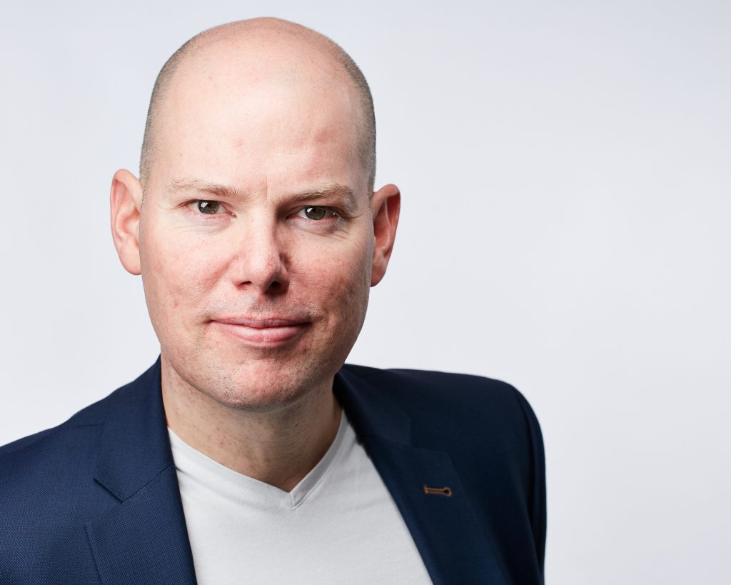 Martin Schmitz, Geschäftsführer Hahn Robotics Network, im Interview ...