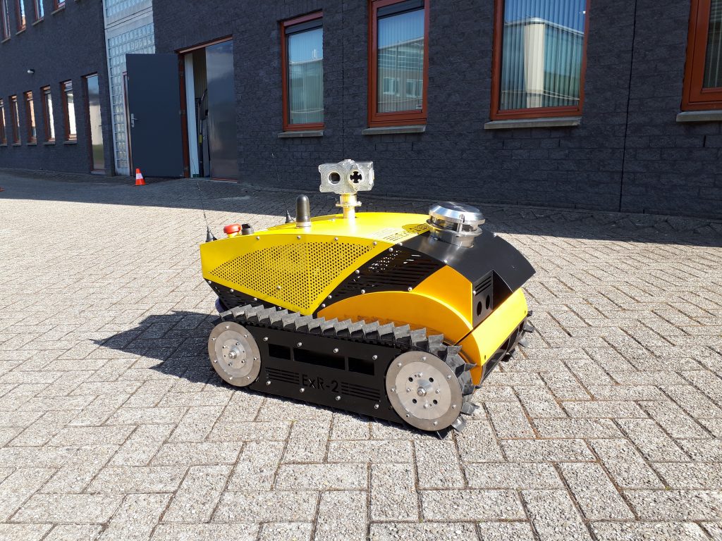 Energy Robotics setzt ExRobotics-Lösung ein - ROBOTIK UND PRODUKTION