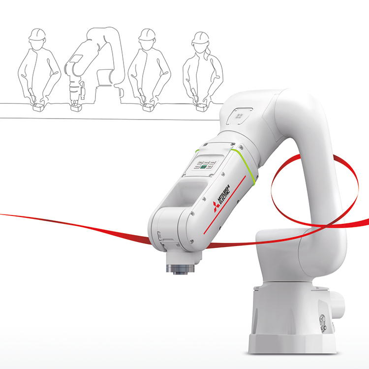 Industrieroboter trifft Cobot - ROBOTIK UND PRODUKTION