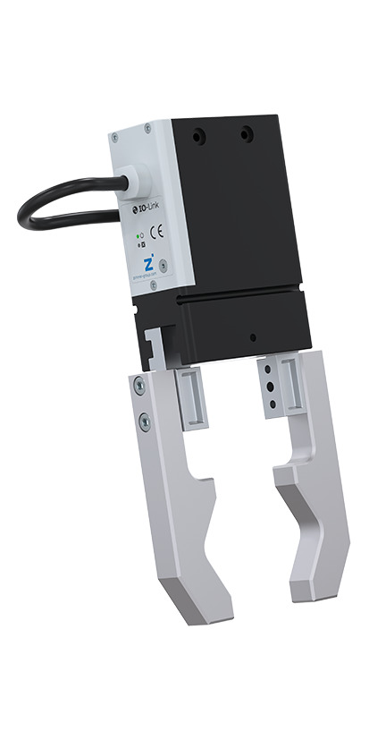 E-Greifer-Variante für das Kleinteile-Handling - ROBOTIK UND PRODUKTION