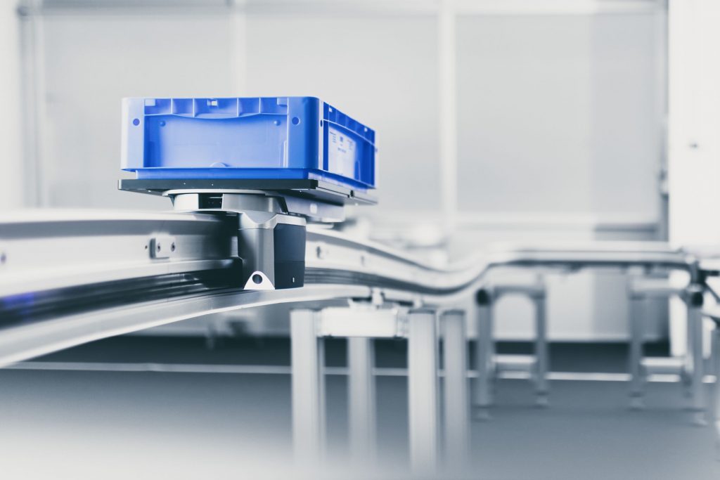 Neue Visual-Components-Bibliothek für Montrac - ROBOTIK UND PRODUKTION