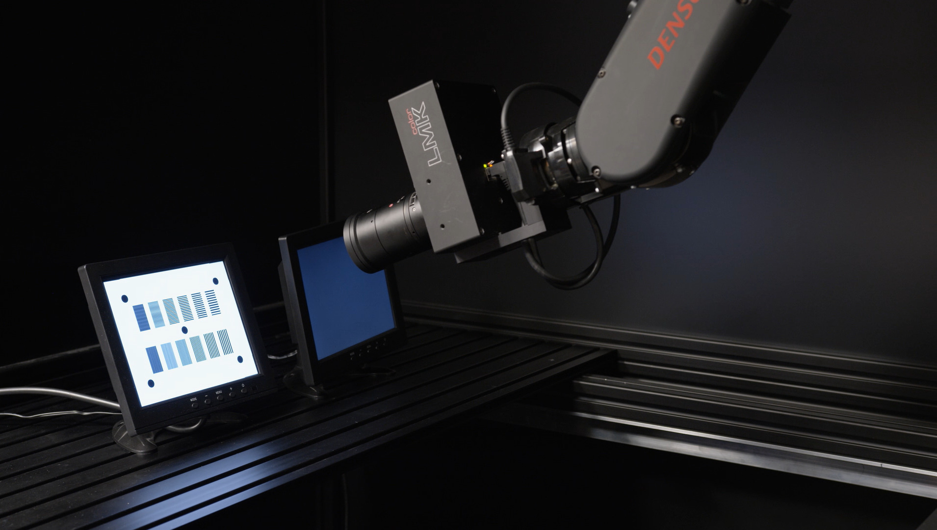 Automatisiertes Vermessungssystem - ROBOTIK UND PRODUKTION