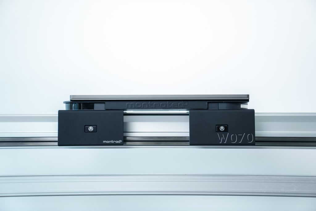 App steuert Transfersystem - ROBOTIK UND PRODUKTION