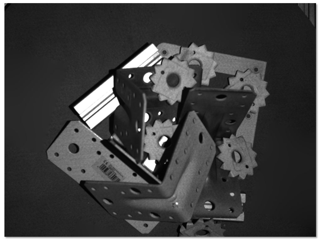 3D-Matching mit Instance Segmentation für Bin Picking - ROBOTIK UND ...