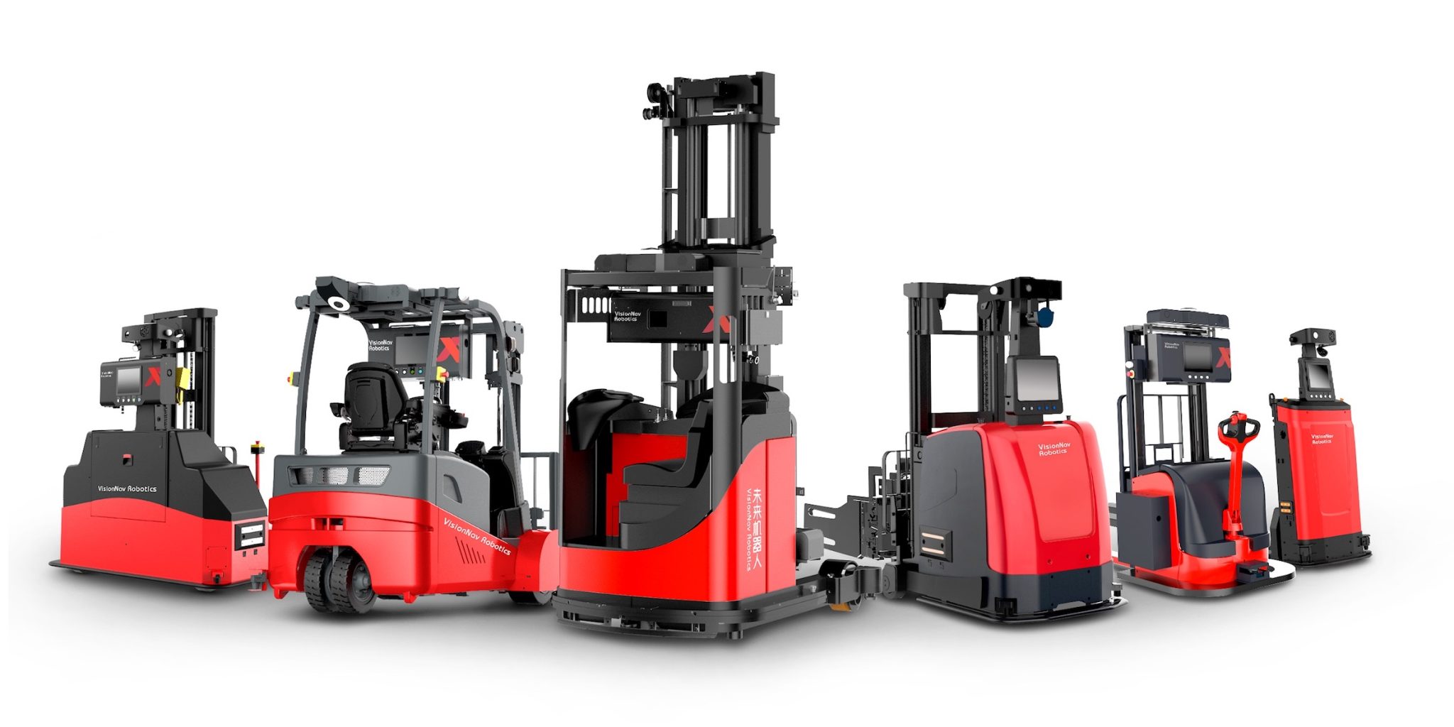 Autonome Gabelstapler | ROBOTIK UND PRODUKTION