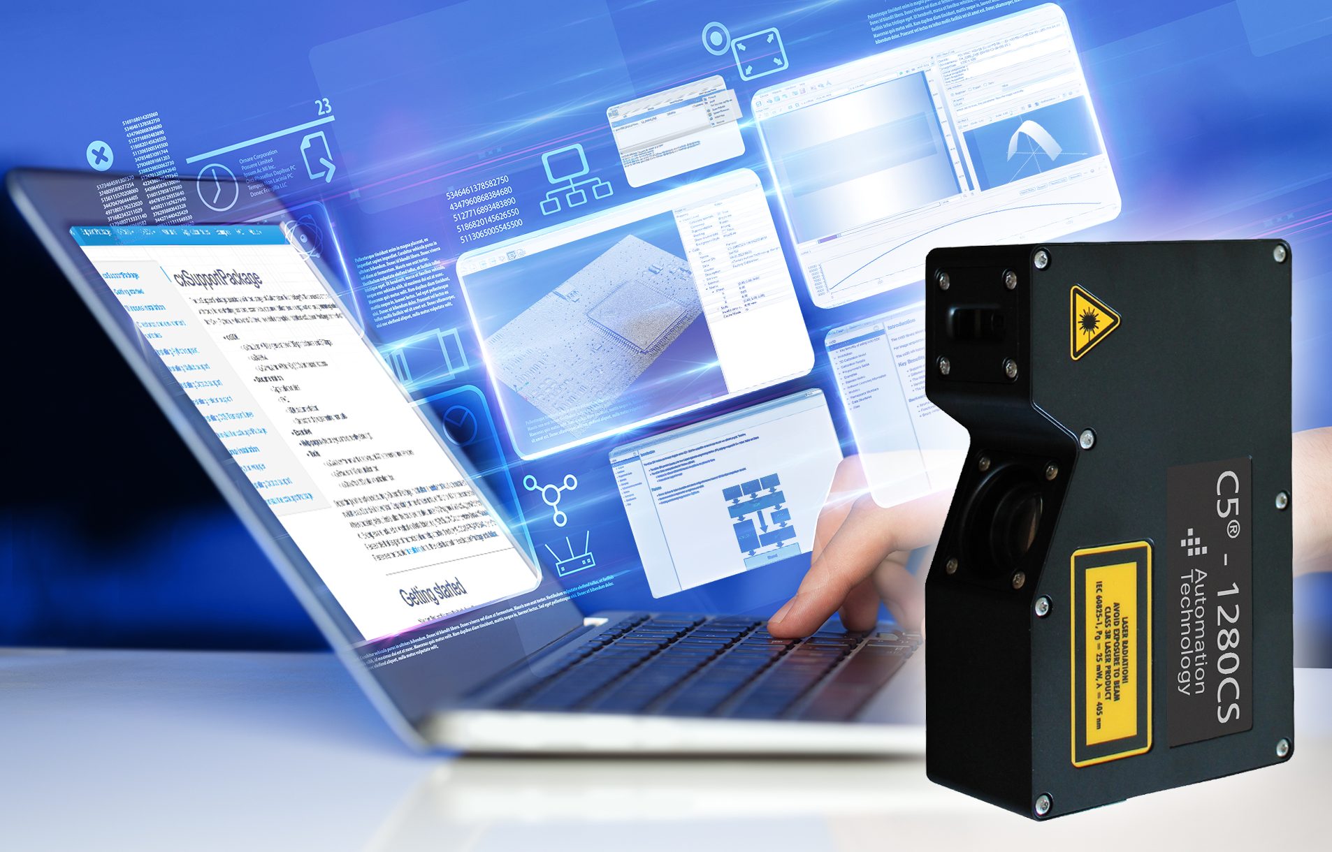 Einfachere Integration von 3D-Sensoren - ROBOTIK UND PRODUKTION