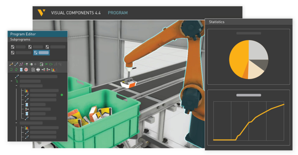 Simulations-Tool: Neues Release für die Fertigung - ROBOTIK UND PRODUKTION