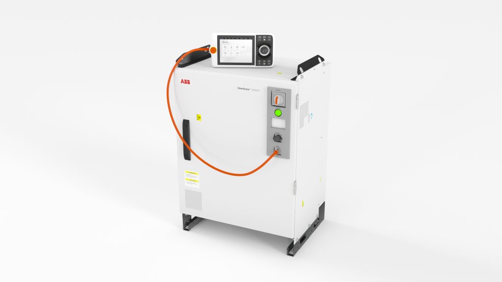 ABB erweitert Steuerungsportfolio - ROBOTIK UND PRODUKTION