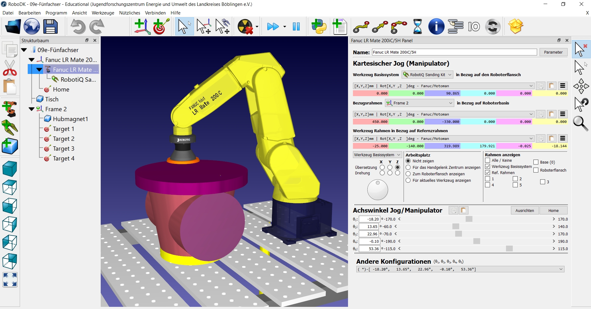 Simulationssoftware für Roboter - ROBOTIK UND PRODUKTION