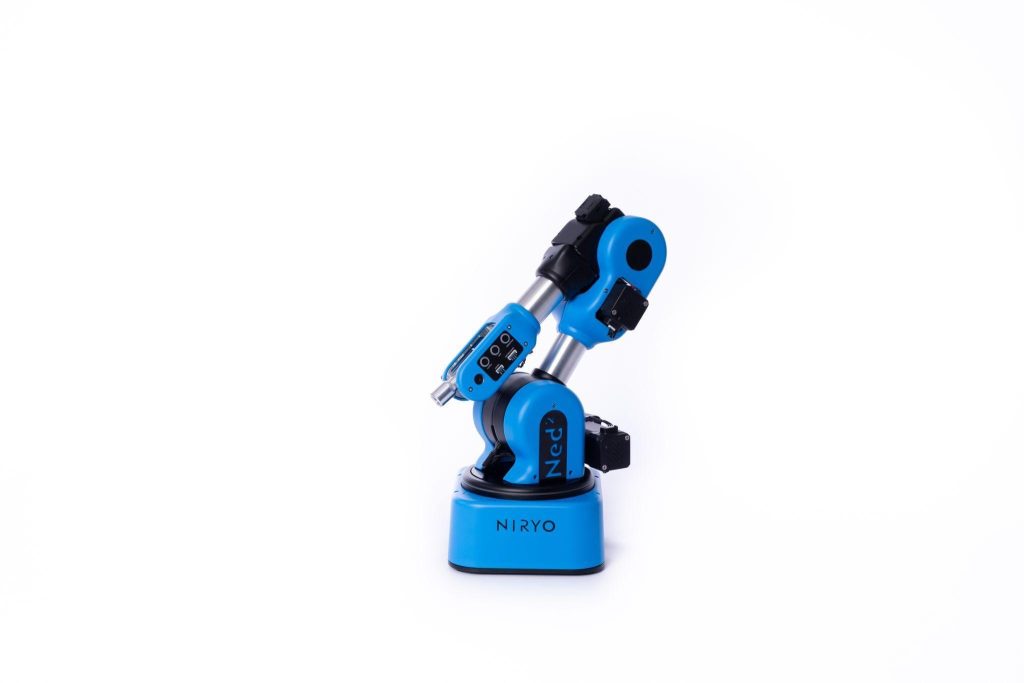 Kleiner Cobot für die Aus- und Weiterbildung - ROBOTIK UND PRODUKTION