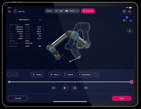 Wandelbots: Neue Features in Planung - ROBOTIK UND PRODUKTION