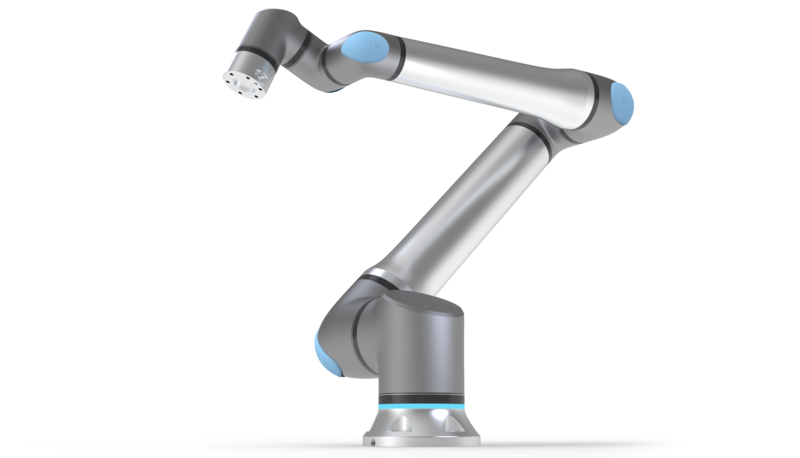 Cobot mit 20kg Traglast - ROBOTIK UND PRODUKTION