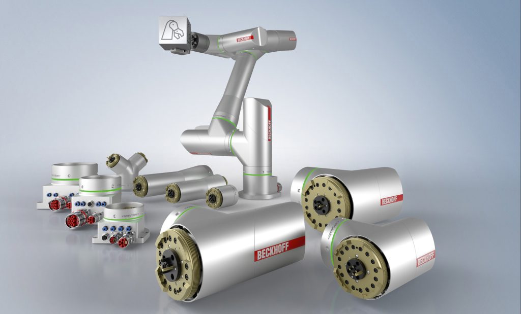 Baukasten für Roboterkinematiken - ROBOTIK UND PRODUKTION