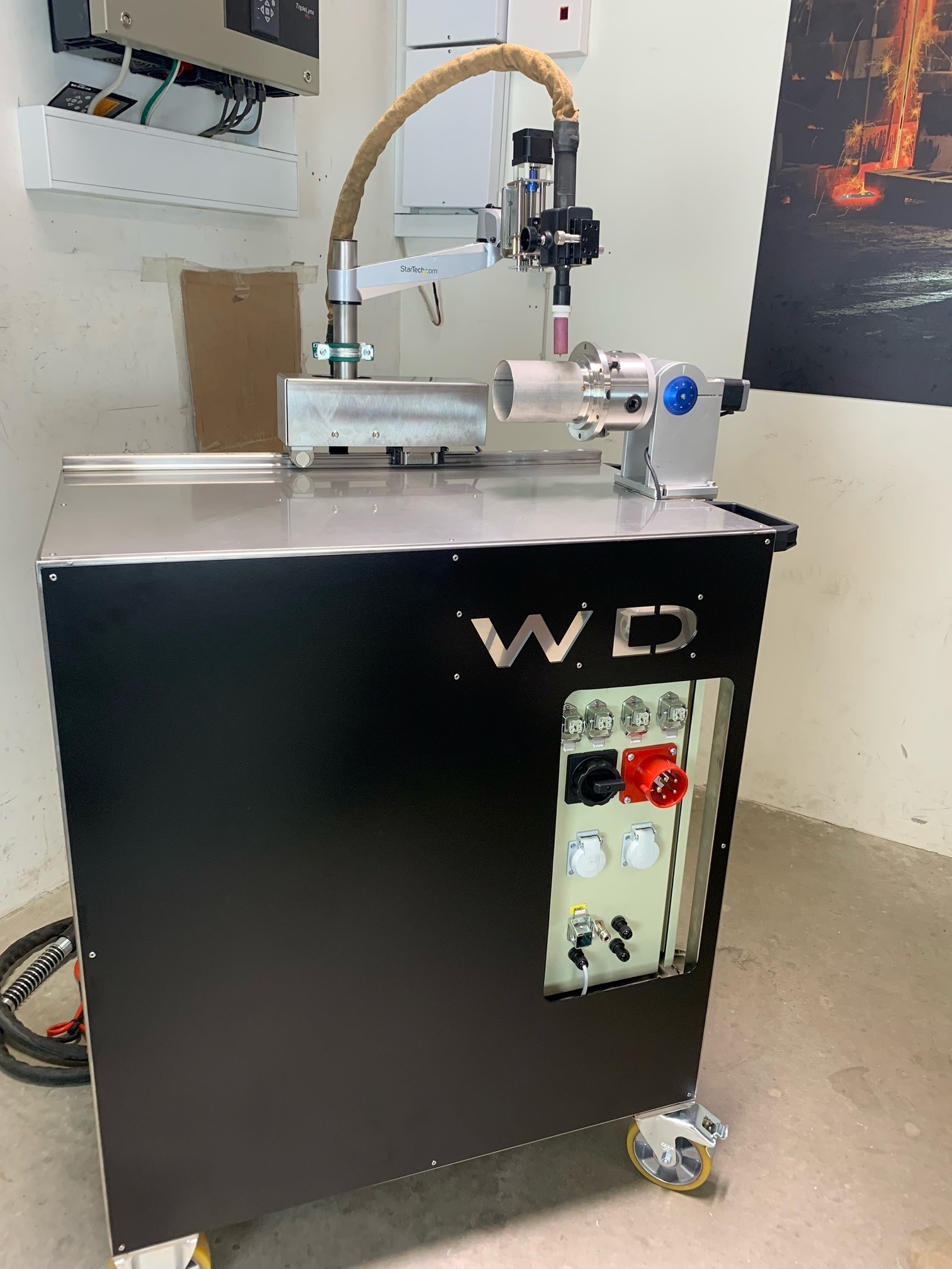 Eine runde Sache | ROBOTIK UND PRODUKTION