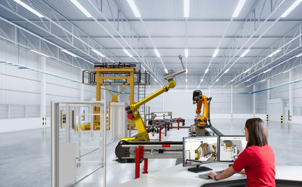 Erfolgsfaktor VIBN - ROBOTIK UND PRODUKTION