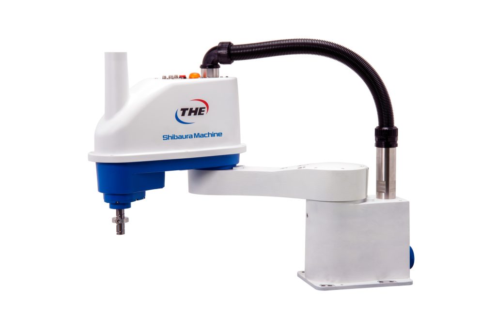 Scara-Roboter für Montage- und Inspektionsanwendungen - ROBOTIK UND ...