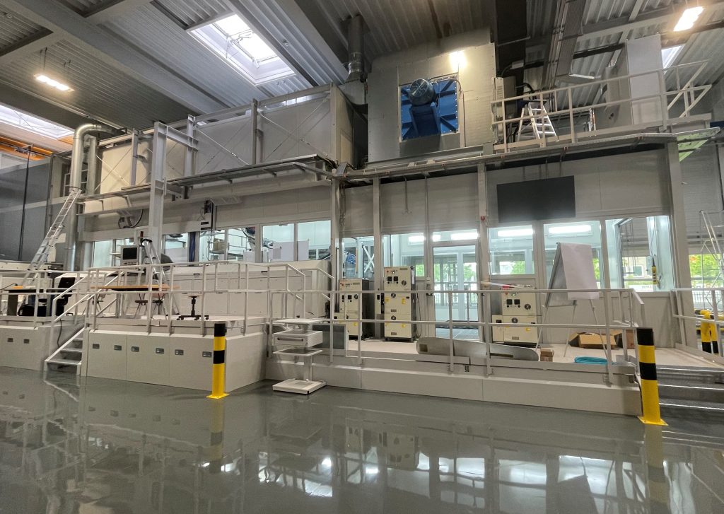 Fanuc eröffnet Paint Lab - ROBOTIK UND PRODUKTION