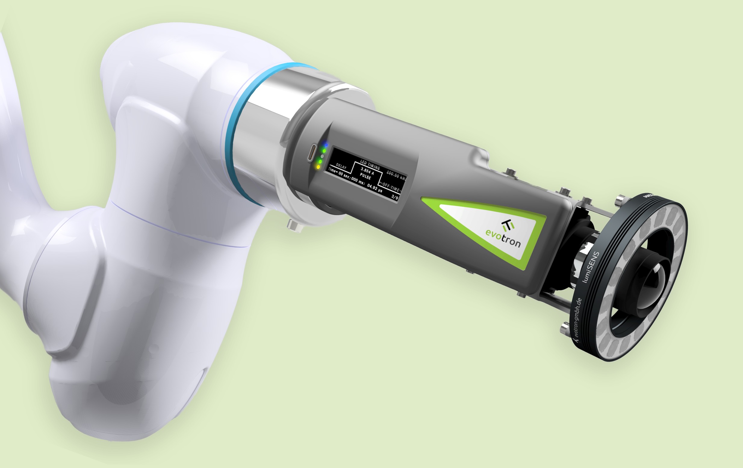Sofort einsatzbereit - ROBOTIK UND PRODUKTION