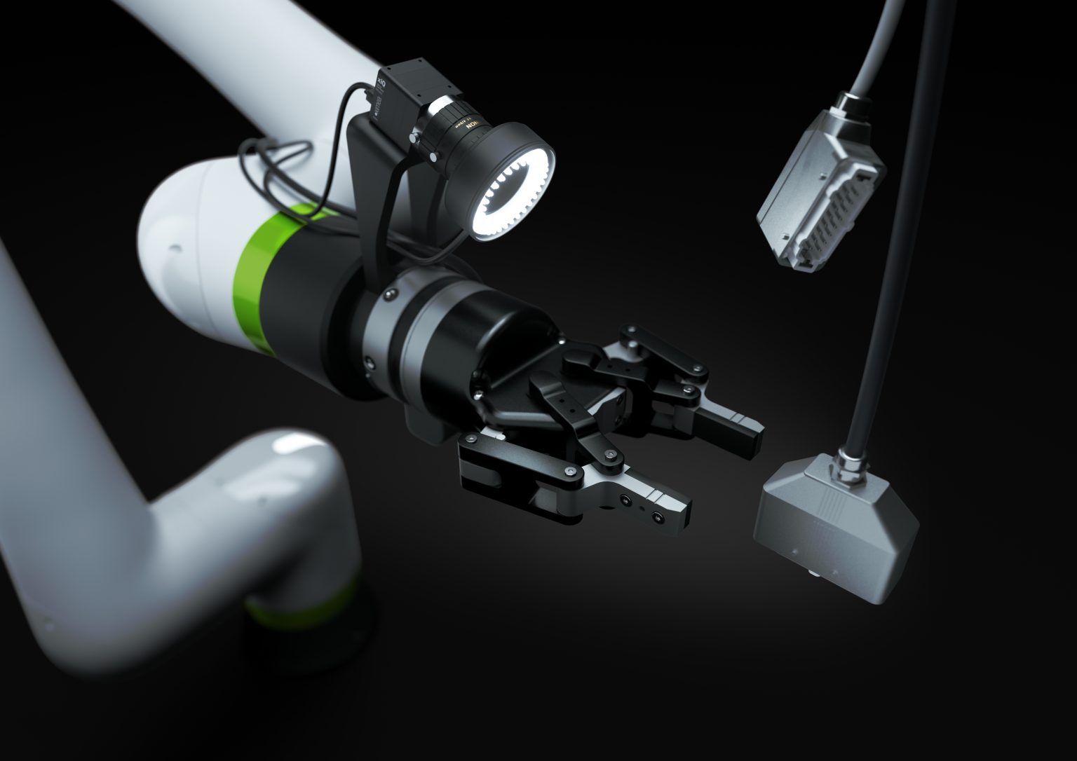 Fanuc-Roboter mit Mirai kompatibel | ROBOTIK UND PRODUKTION