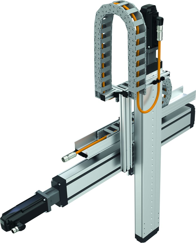 Breiter einsetzbar - ROBOTIK UND PRODUKTION
