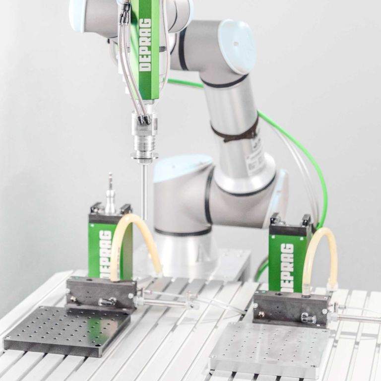 Robotergestützte Schraubanwendungen | ROBOTIK UND PRODUKTION