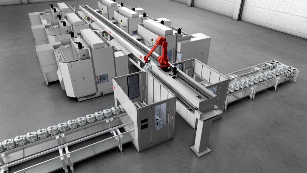 Automation auf dem nächsten Level | ROBOTIK UND PRODUKTION