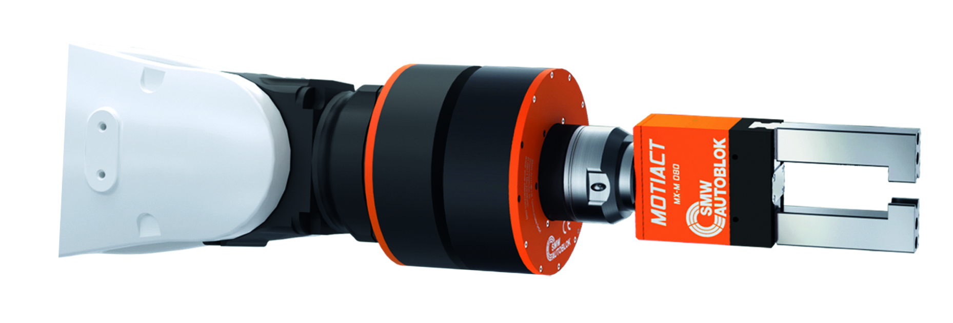 Mechatronische Greifer - ROBOTIK UND PRODUKTION