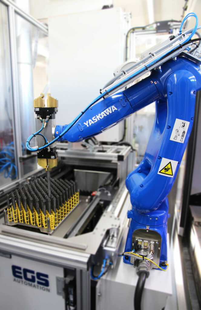 So gelingt die Automation | ROBOTIK UND PRODUKTION