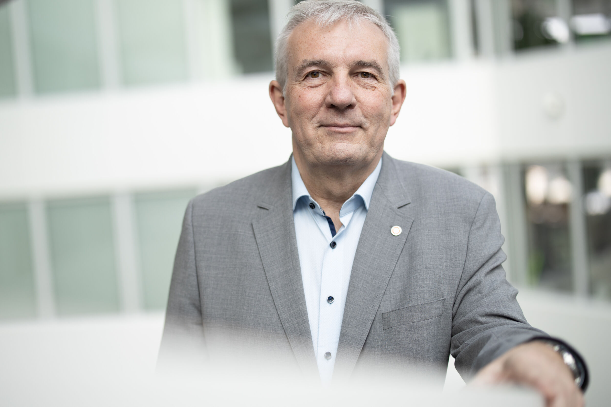 Hohes Potenzial für Deutschland und Europa - ROBOTIK UND PRODUKTION