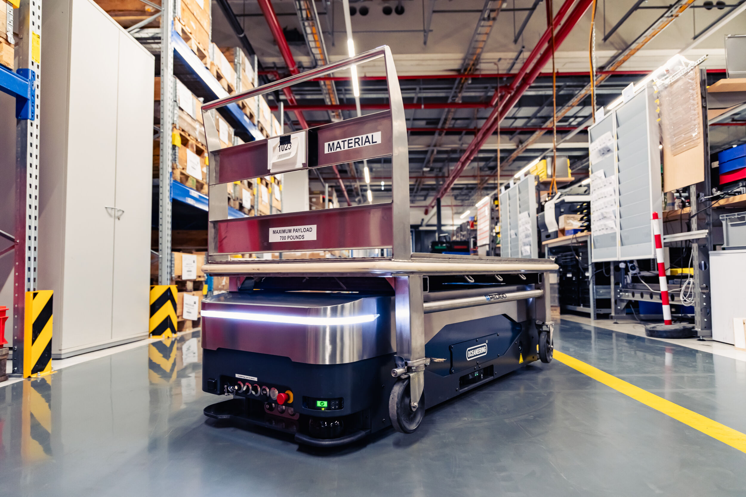 Elektrischer Low-Cost-Greifer - ROBOTIK UND PRODUKTION