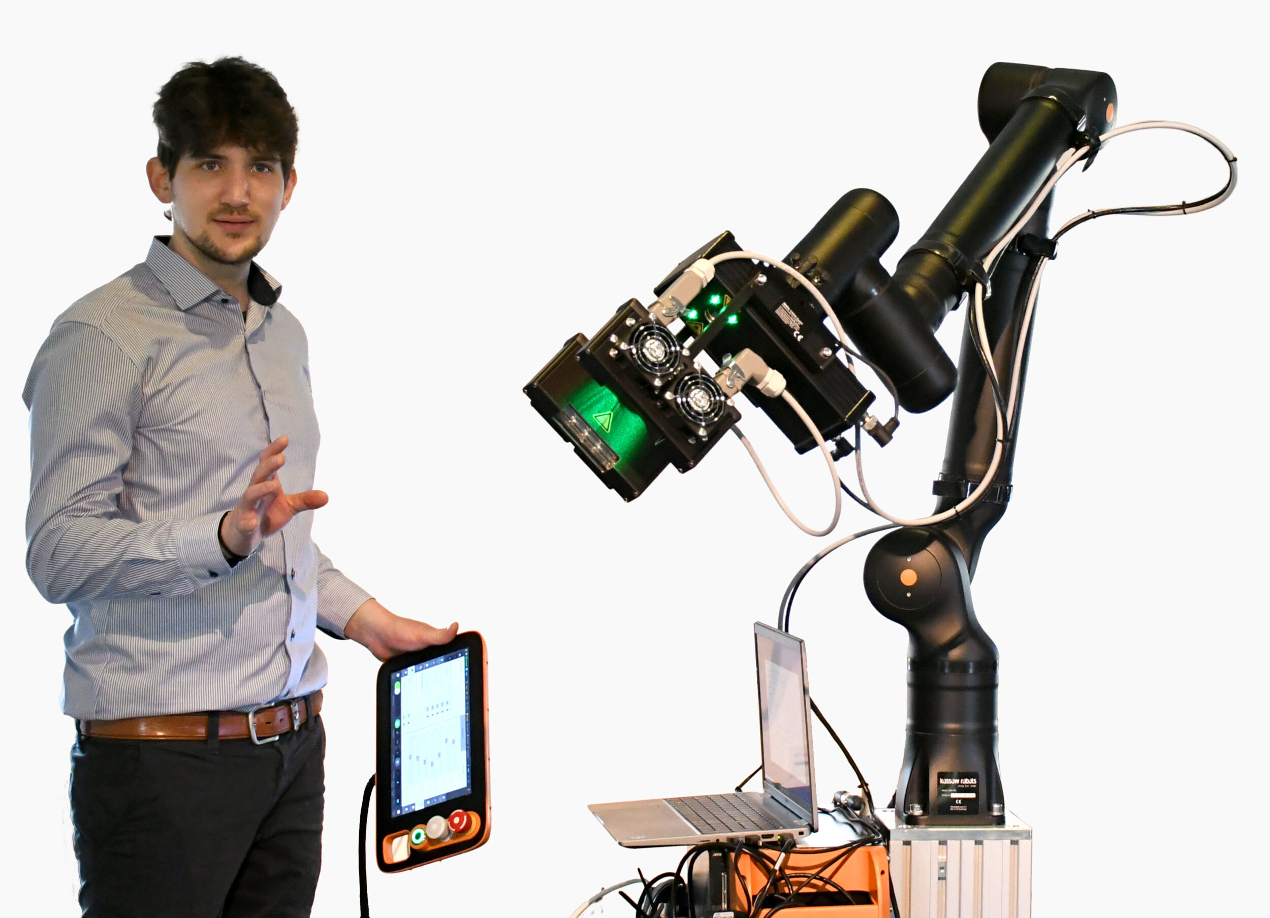 Kassow Robots baut F&E-Team aus - ROBOTIK UND PRODUKTION